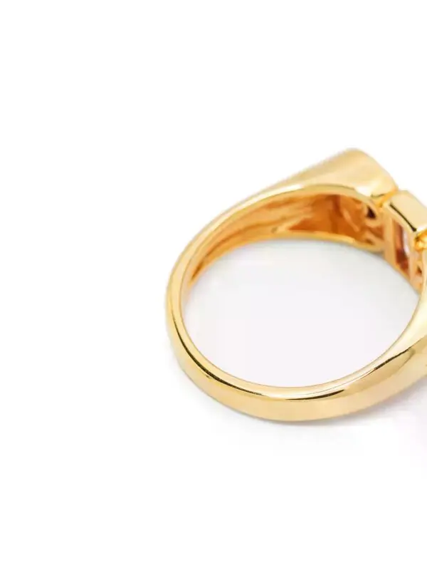 MARIA BLACK Sis Royal Ring - Gold