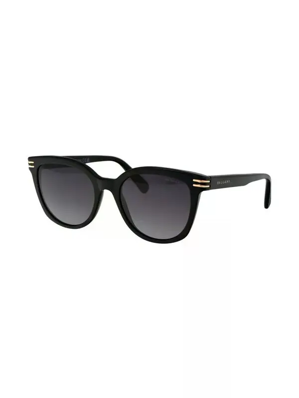 BVLGARI Square Frame Sunglasses