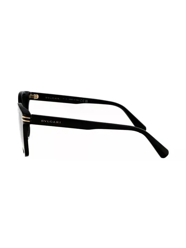 BVLGARI Square Frame Sunglasses