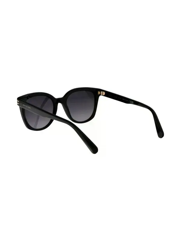 BVLGARI Square Frame Sunglasses