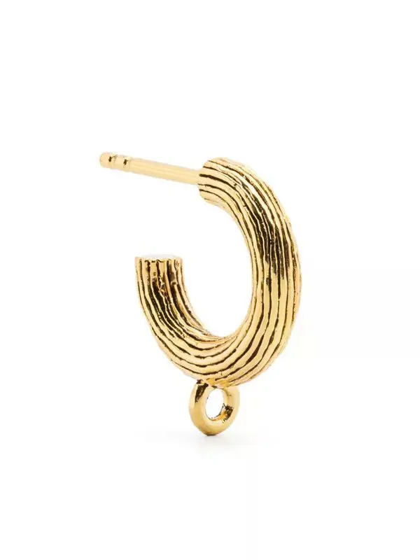 AURÉLIE BIDERMANN Bar À Charm's Single Earring - Gold