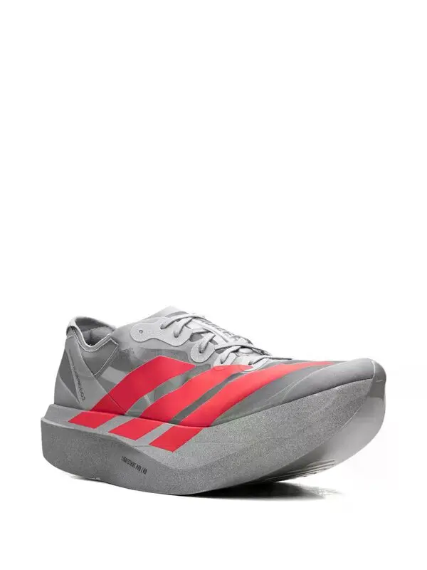 Adidas Adizero Adios Pro Evo 2 Sneakers - Silver