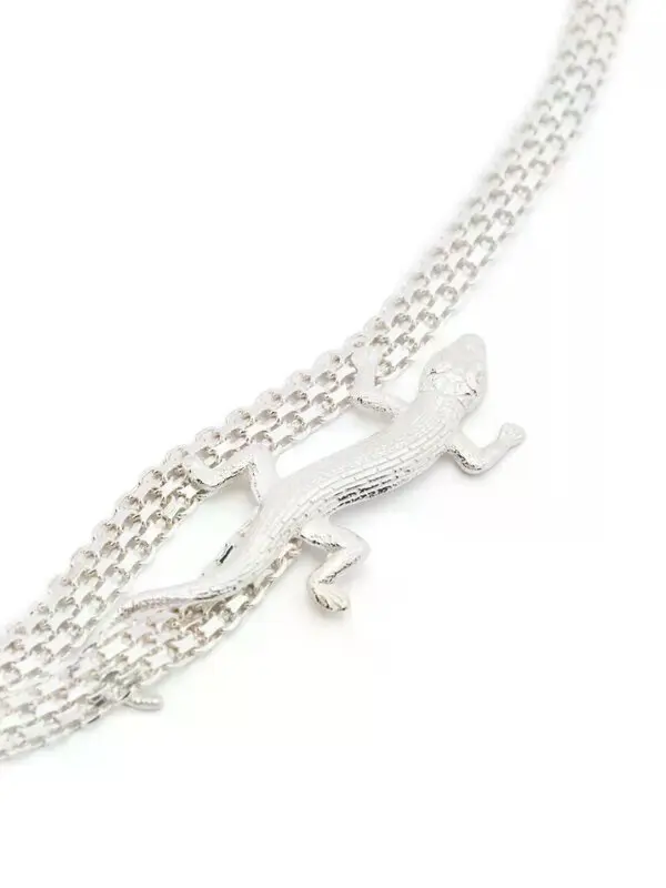 WOUTERS & HENDRIX Double-chain Necklace