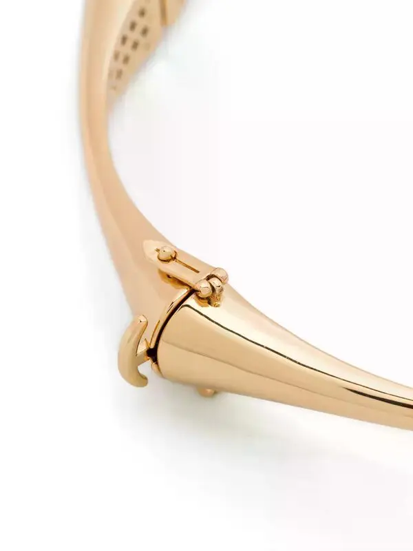 Eddie Borgo Bambu Necklace - Gold
