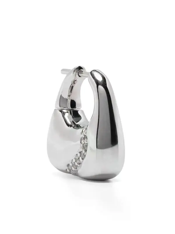 MARIA BLACK Weekender Flash Earring - Silver