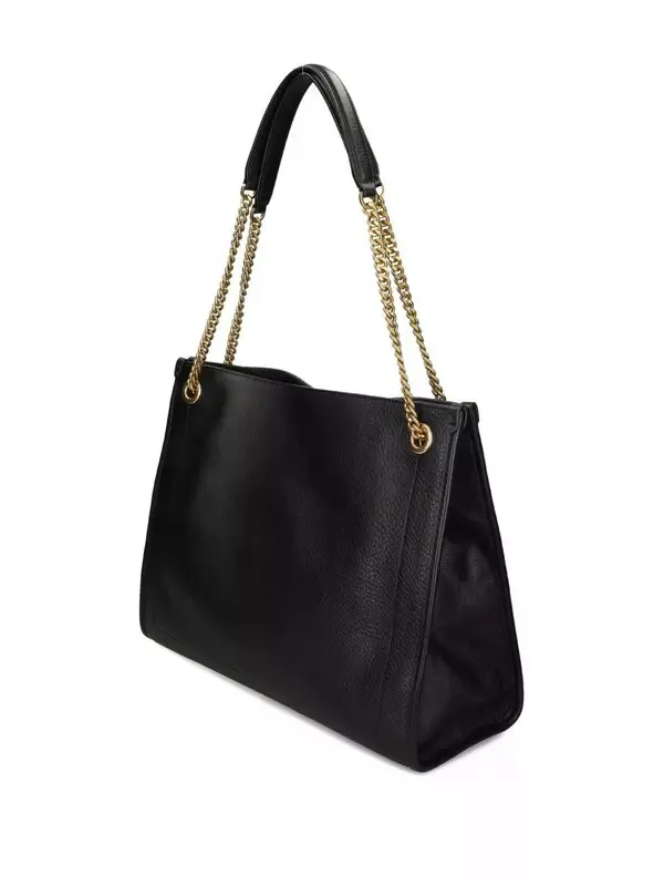 Ralph Lauren Leather Tote Bag