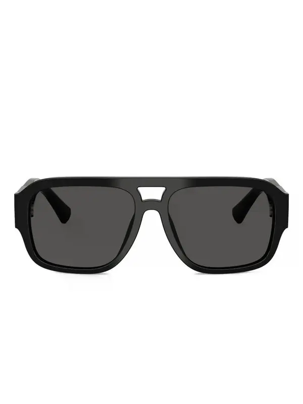Dolce & Gabbana Square-frame Sunglasses - Black
