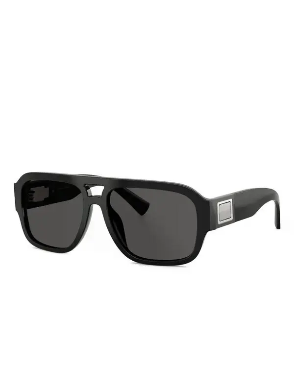 Dolce & Gabbana Square-frame Sunglasses