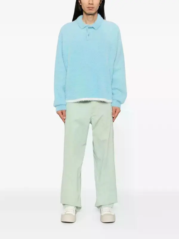 Marni Cotton Trousers