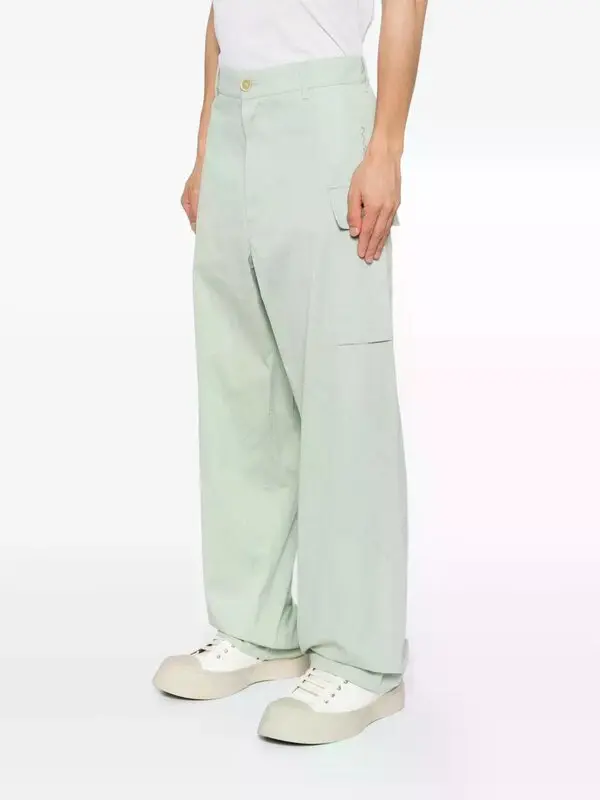Marni Cotton Trousers