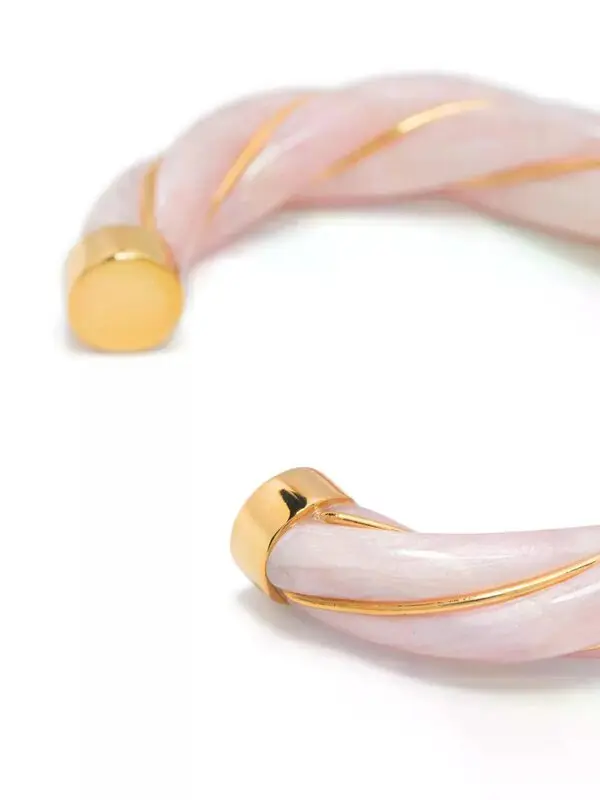 AuréLie Bidermann Diana Cuff Bracelet - Gold