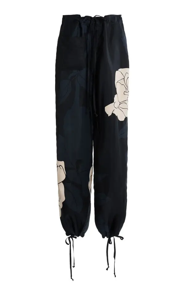Victoria Beckham Cargo Trousers