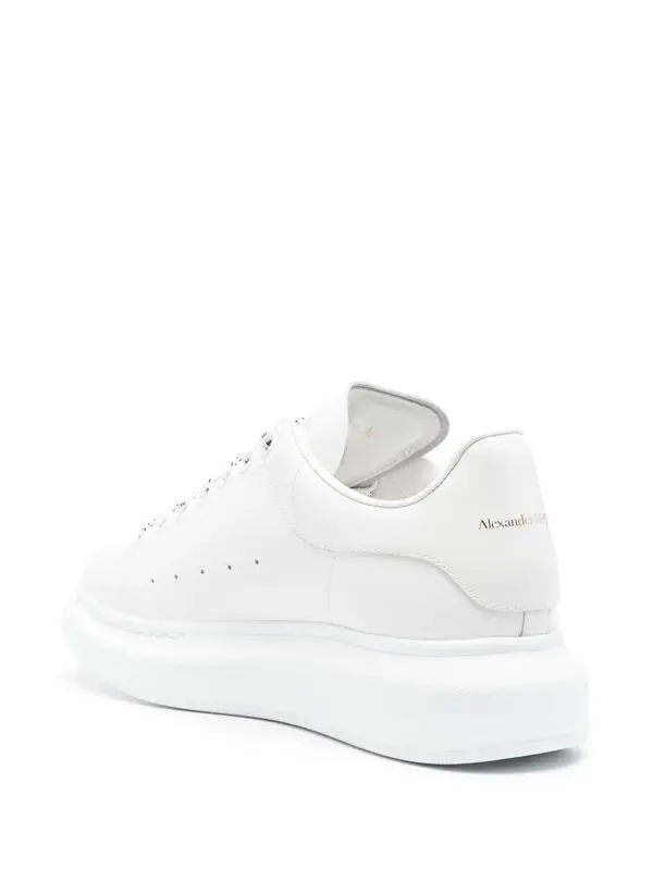 Alexander McQueen Oversized Sneakers