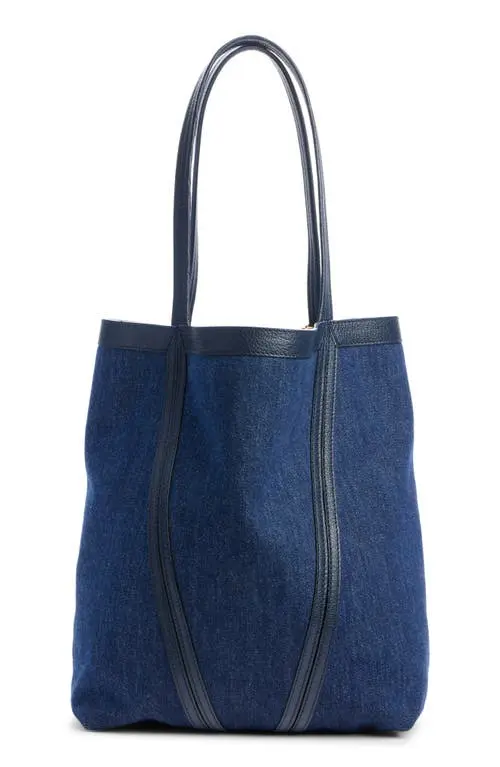 Chloé Spin Denim Tote