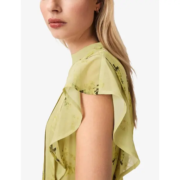 fleur asymmetric hem mini dress Create Your Signature Look with Handkerchief Skirt Mini Dress Rosewood Fleur