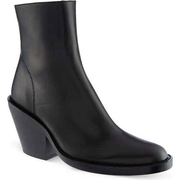Khaite India Ankle Boots