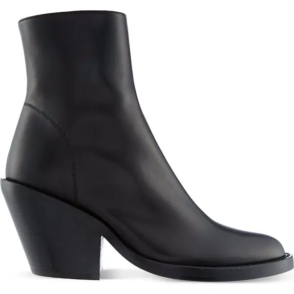 Khaite India Ankle Boots