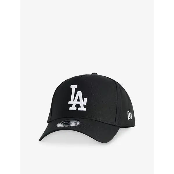 New Era La Dodgers Essential Baseball Cap - Black
