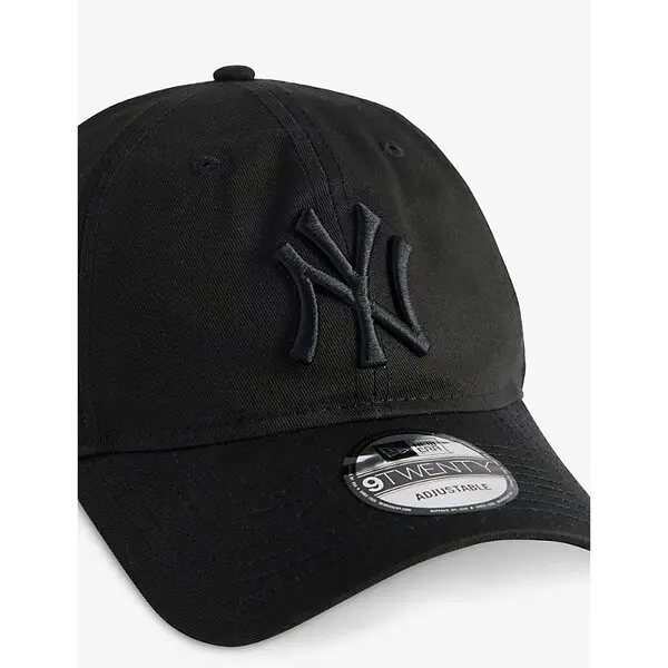 New Era 9twenty New York Yankees League Essentials Cap - Black