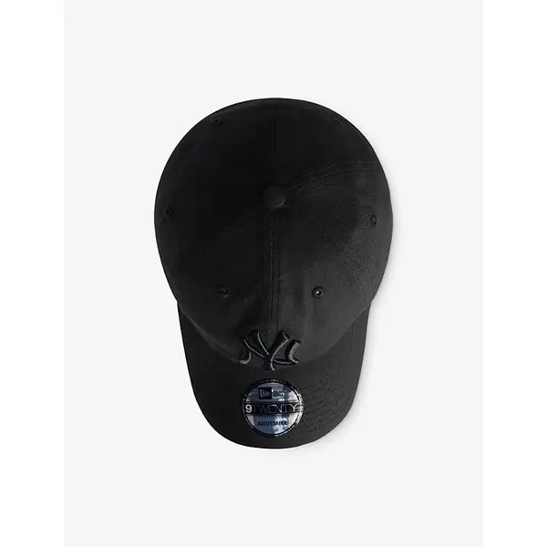 New Era 9twenty New York Yankees League Essentials Cap - Black