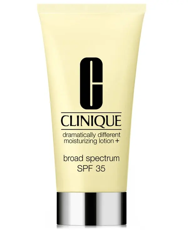 CLINIQUE Dramatically Different Moisturizing Lotion+ Spf 35 For Face - No Color
