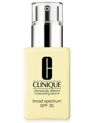 CLINIQUE Dramatically Different Moisturizing Lotion Spf 35 For Face - No Color