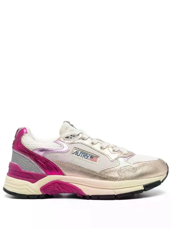 AUTRY Hyperway Sneakers - White