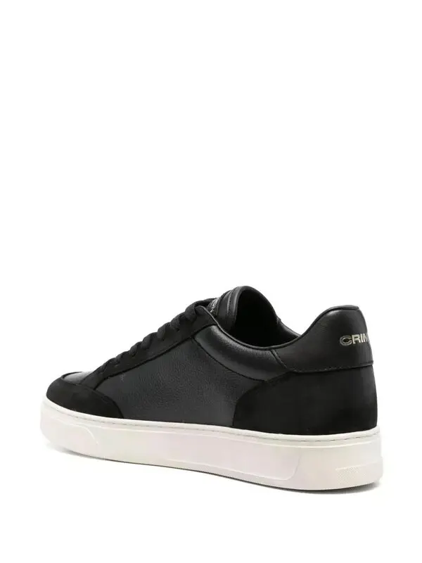 CRIME LONDON Eclipse Sneakers - Black