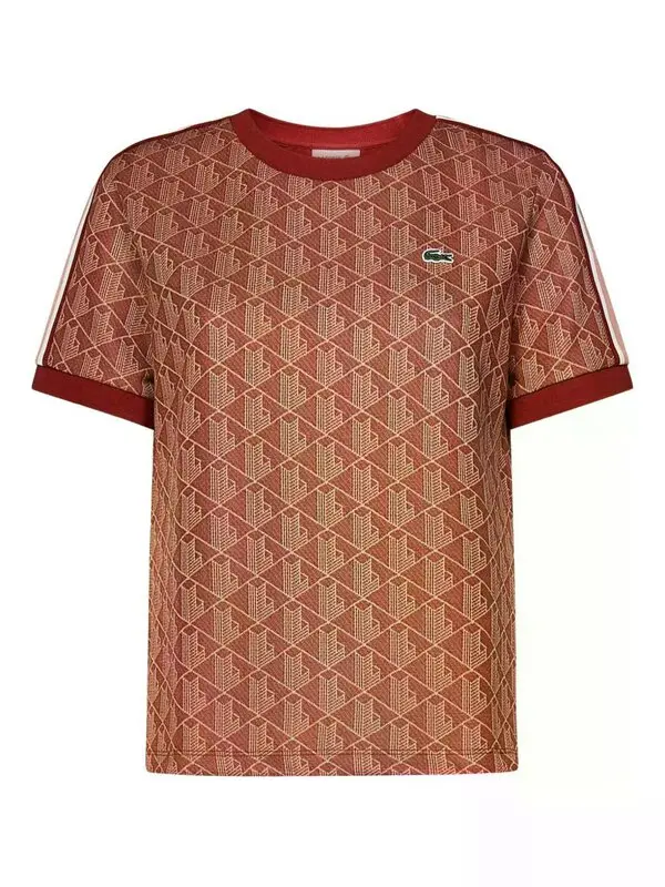 Lacoste Monogram T-shirt