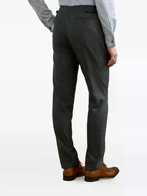 Ralph Lauren Purple Label Double-breasted Tailored Blazer