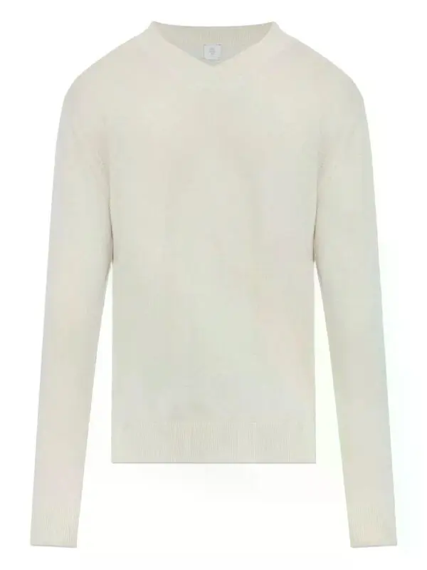 Eleventy V-neck Jumper