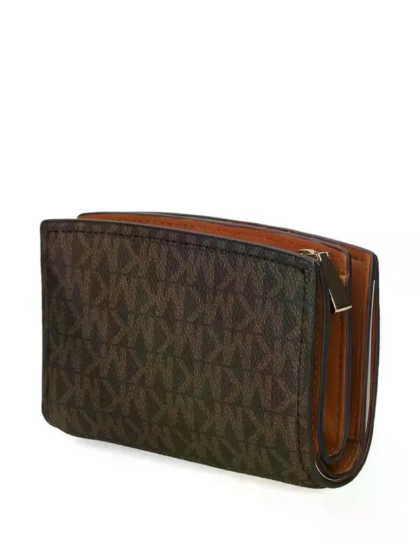 Michael Kors Monogram Wallet