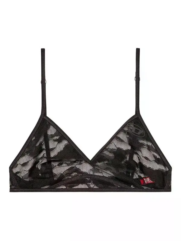 DIESEL® April Bra - Black