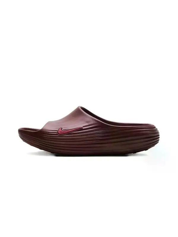 Nike Reactx Rejuven8 Slides - Brown