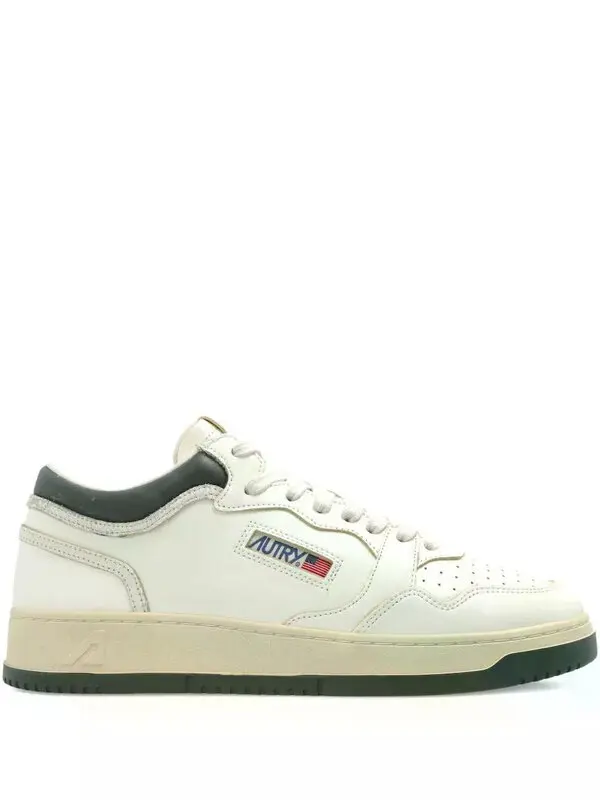 AUTRY Med-way Sneakers - Neutrals