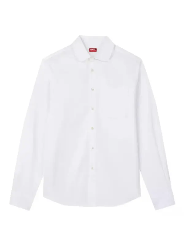 Kenzo Classic Button-up Shirt
