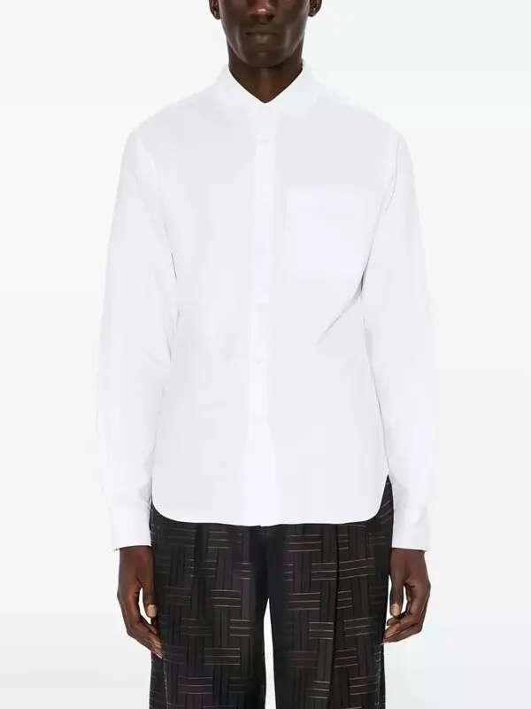 Kenzo Classic Button-up Shirt