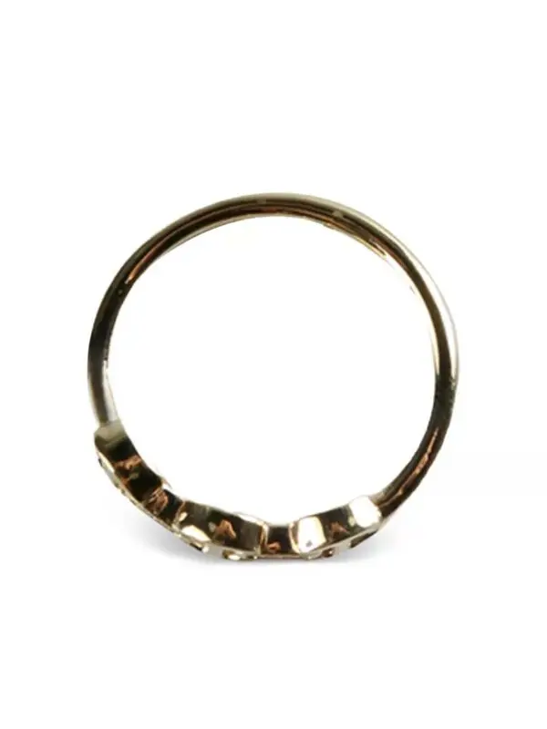 Hoorsenbuhs 18k Micro Makers Dame Ring - Gold