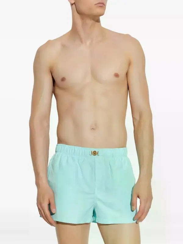 Versace Medusa '95 Swim Shorts - Blue