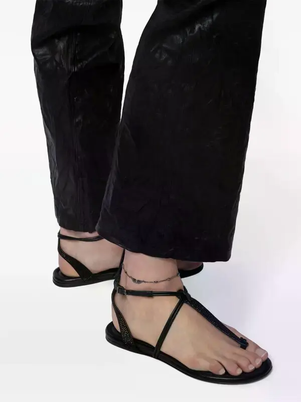 Zadig&Voltaire Rock Chain Anklet