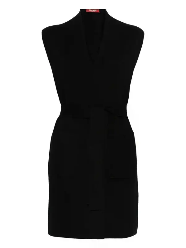Max Mara Knitted Vest