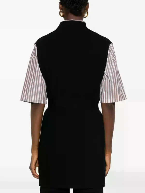 Max Mara Knitted Vest