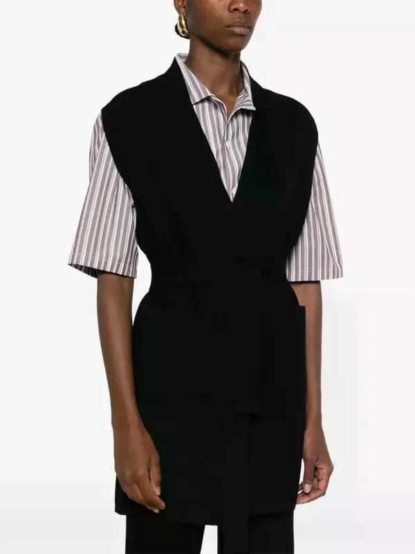 Max Mara Knitted Vest