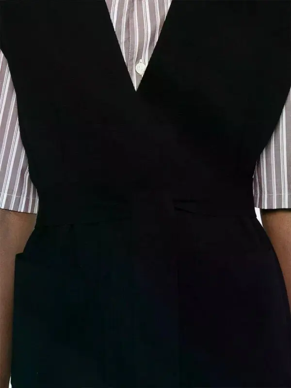 Max Mara Knitted Vest