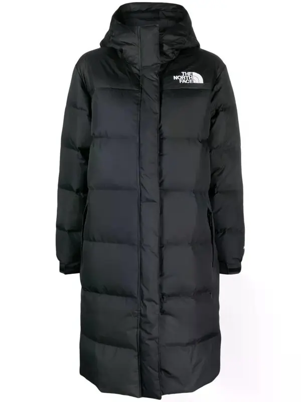 The North Face Nuptse Hooded Puffer Coat