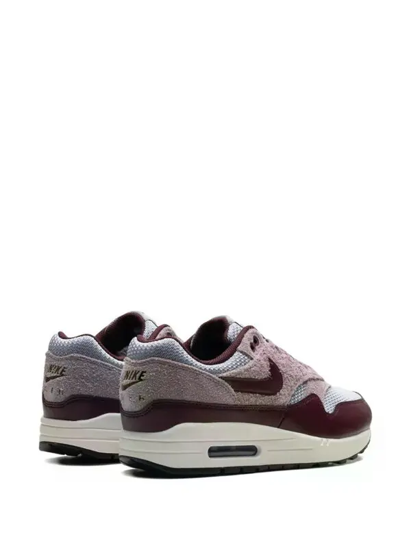 Nike Air Max 1 Essential Premium Sneakers - Grey