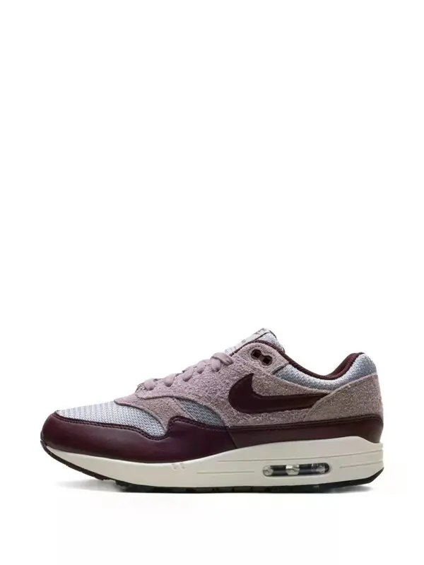 Nike Air Max 1 Essential Premium Sneakers - Grey