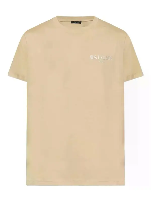 Balmain Logo-print T-shirt