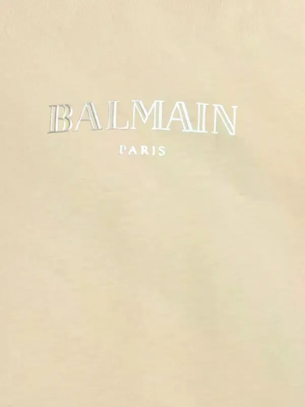 Balmain Logo-print T-shirt