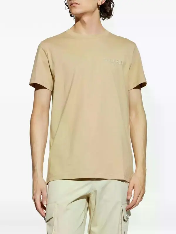 Balmain Logo-print T-shirt